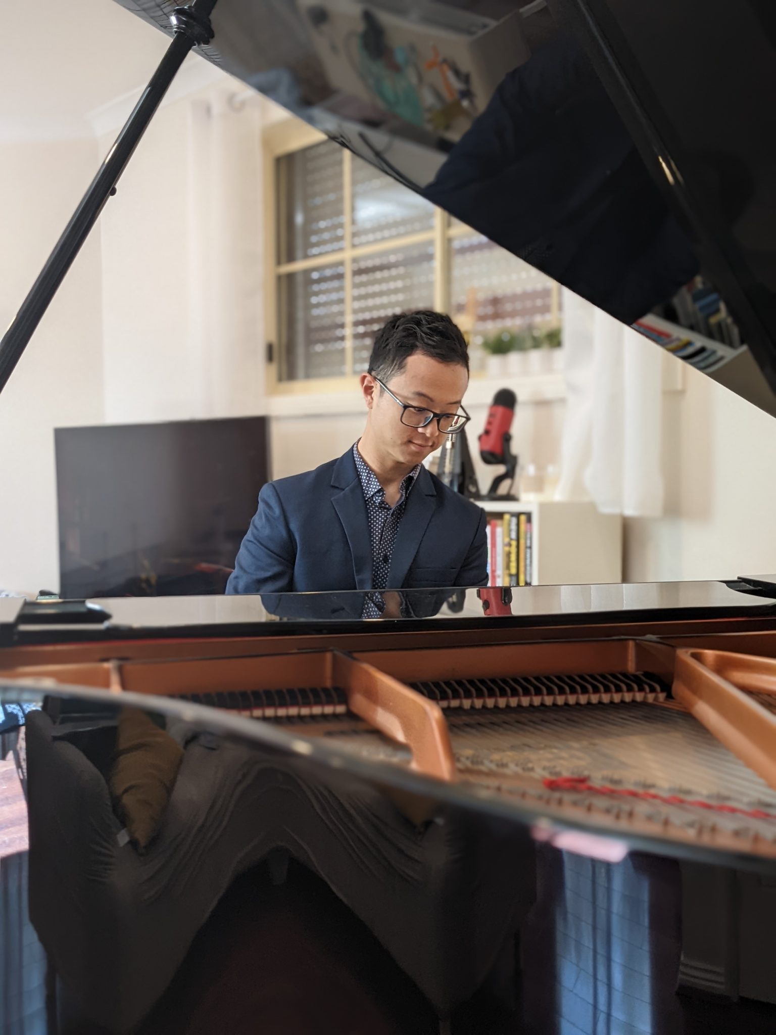 Performance Jitters? Here’s How to Prepare for a Recital - Jazer Lee Piano