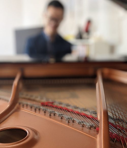 What Makes a Great Pianist? – Jazer Lee Piano