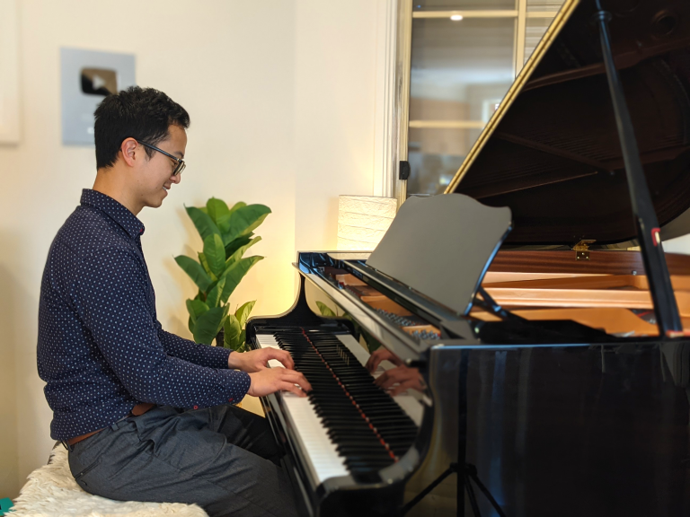 Learn How to Play the Piano: The Jazer Way – Jazer Lee Piano